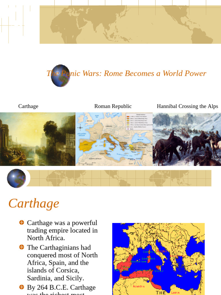 The Punic Wars (2) | PDF | Punic Wars | Ancient Carthage