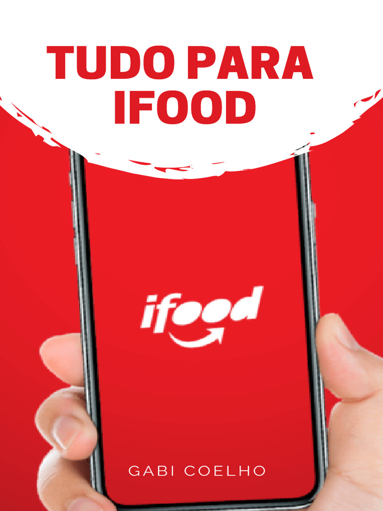 Apostila IFood | PDF | Aplicativo para celular