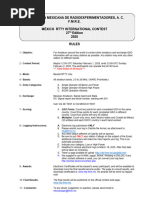 10M Rules | PDF | Communication | Computing