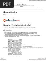 Ubuntu | PDF | Ubuntu (Operating System) | Booting