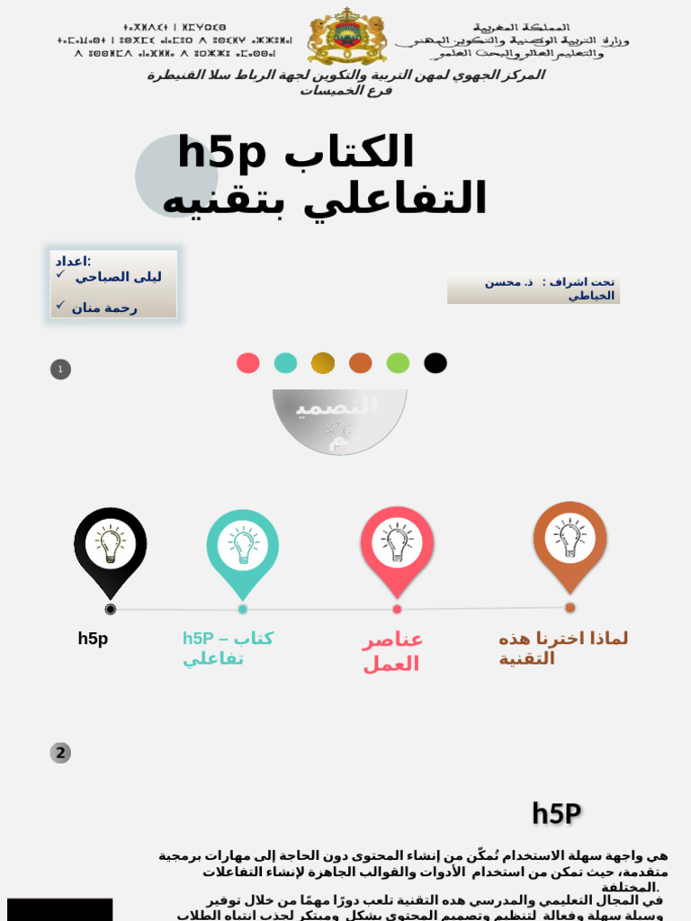 h5p Book Interactive | PDF