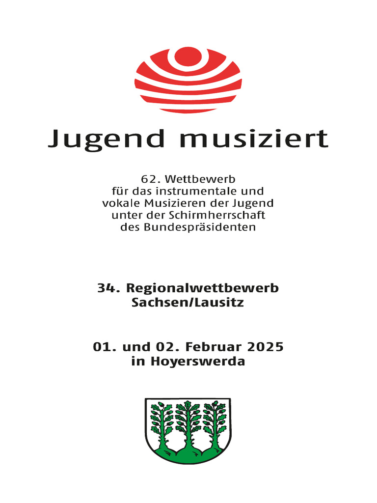 2025 1 Programmheft | PDF