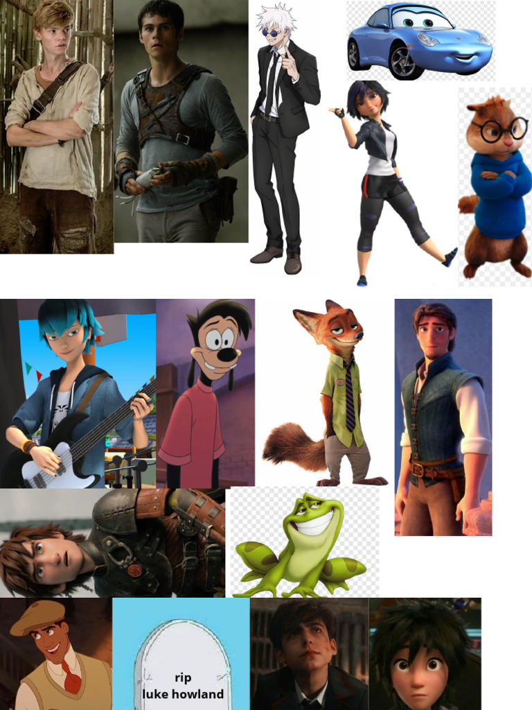 Rip Luke Howland | PDF