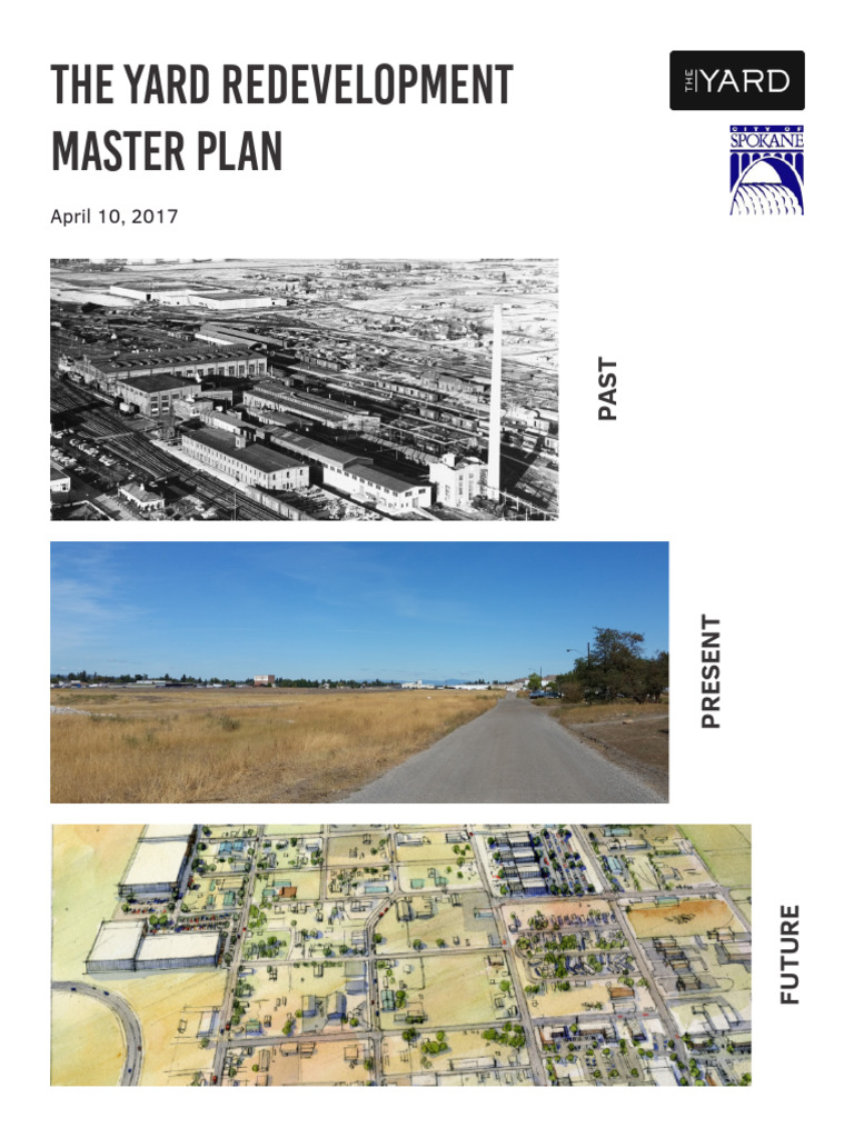 The Yard Redevelopment Master Plan 2017-08-30 (1) | PDF ...