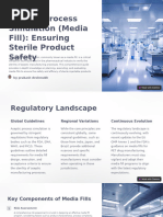 Best Practices For: Aseptic Media-Fill Testing | PDF | Pharmacist | Syringe
