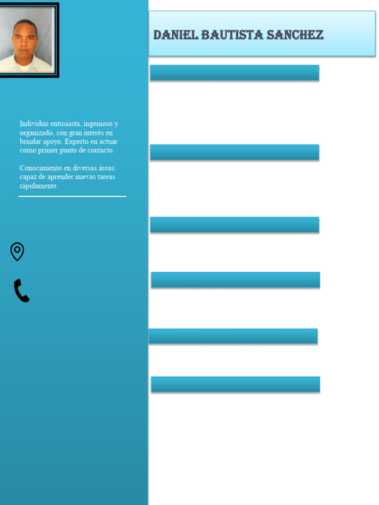 Daniel Bautista | PDF