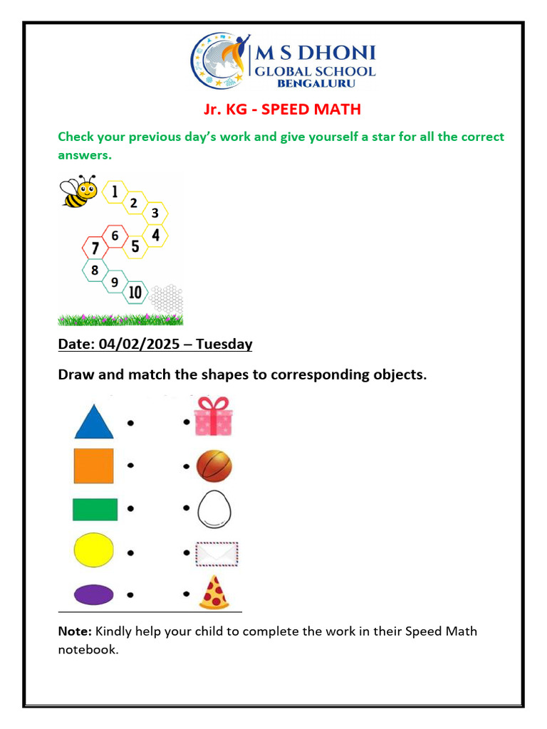 Speed Maths | PDF