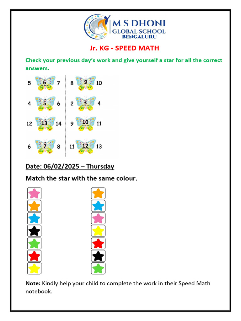 Speed Maths | PDF