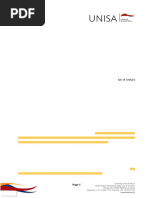 UNISA's Ethical Framework and Values | PDF | Integrity | Business