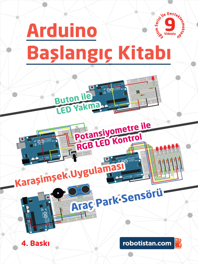 Arduino Baslangic Kitabi | PDF