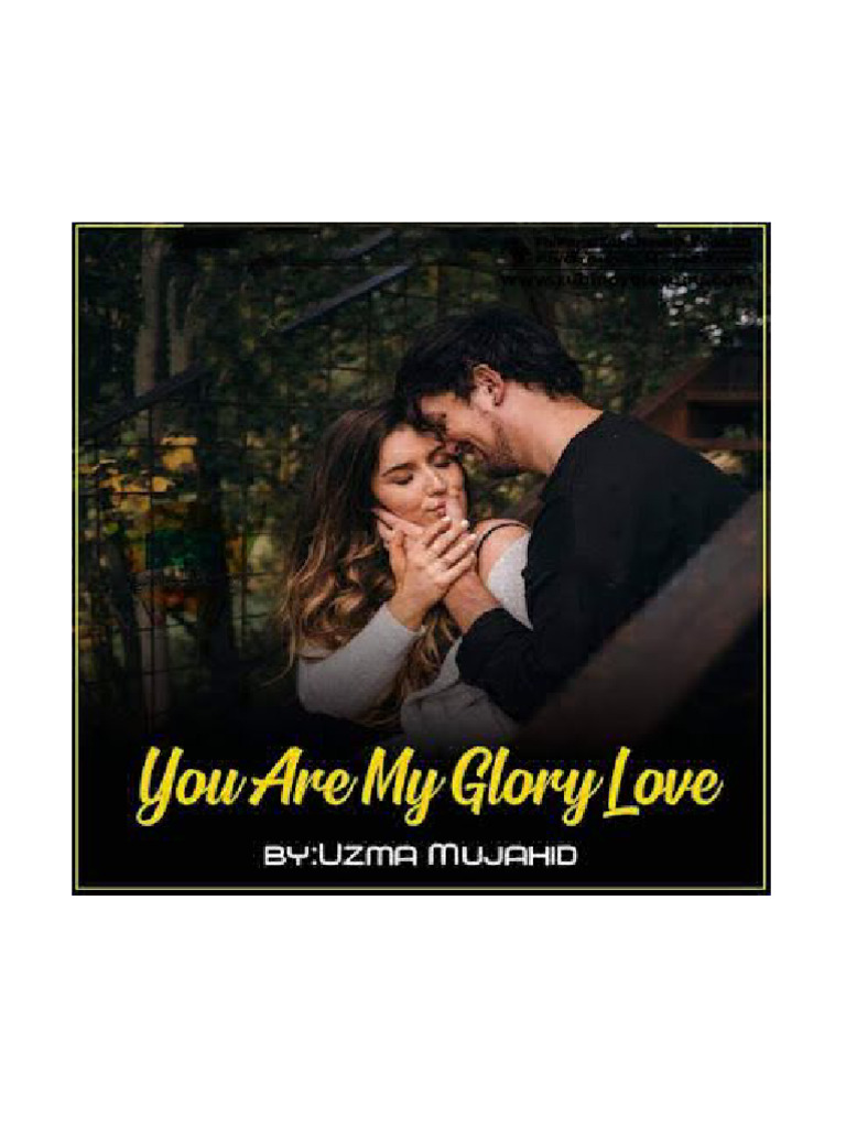 You Are My Glory Love by Uzma Mujahid | PDF