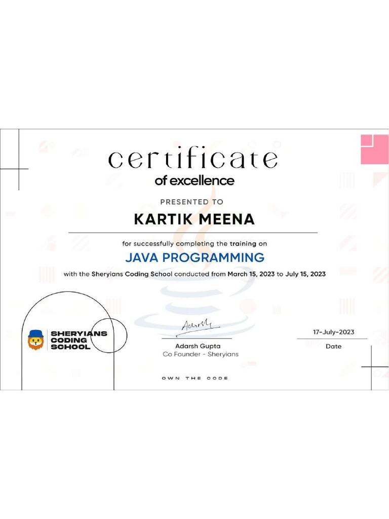 java_page-0001 | PDF