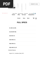 Toyota HiLux KUN25L 4x4 Specs & Details | PDF