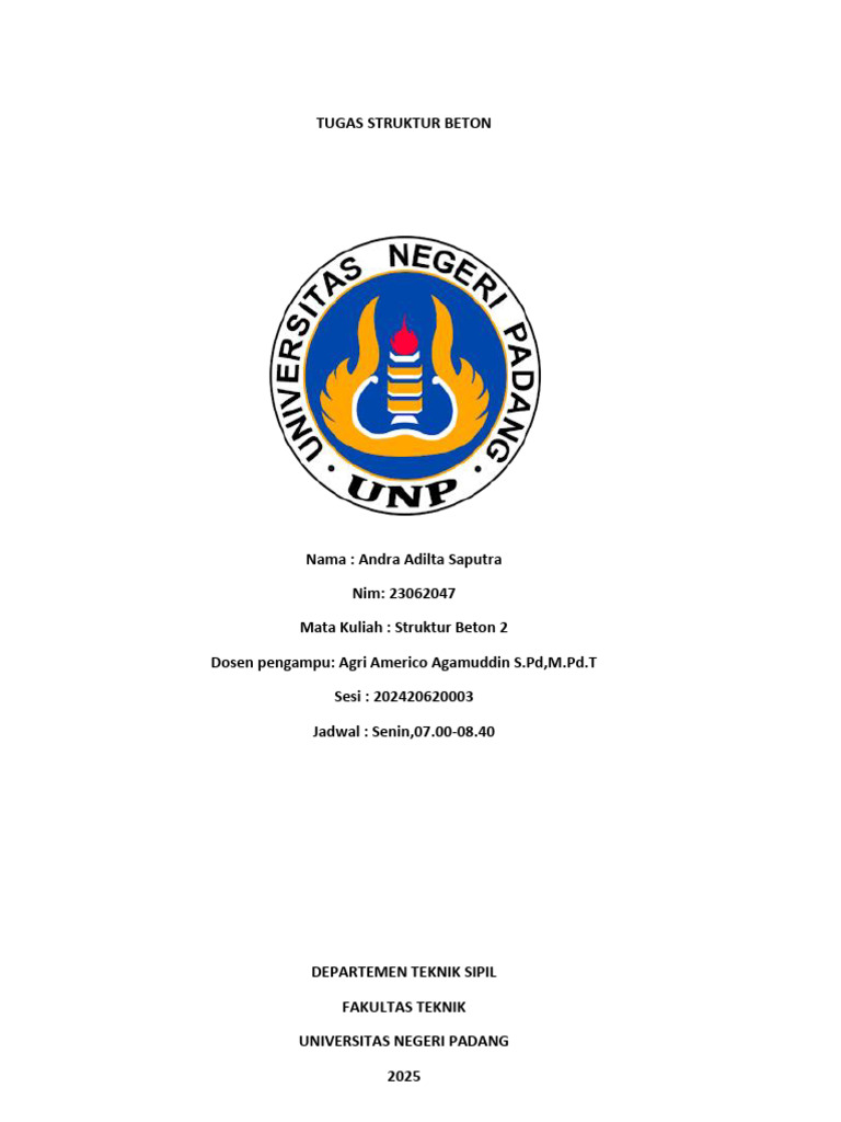 Analisis Kolom Langsing dalam Struktur Beton | PDF