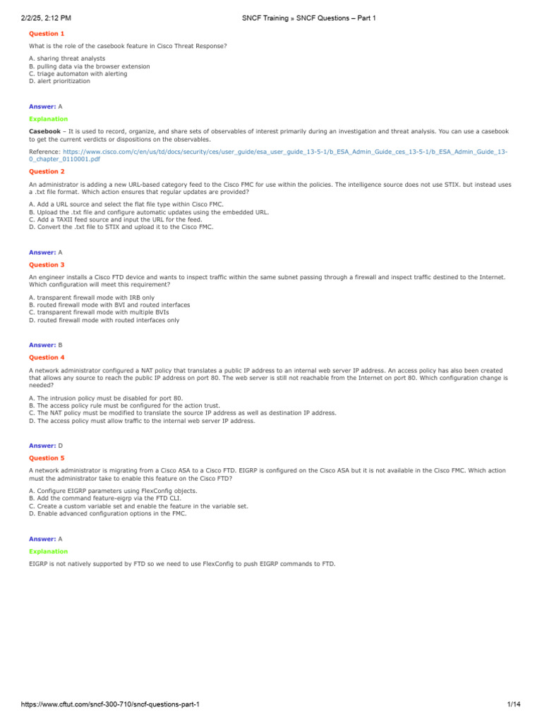 Part 1 | PDF | Computer Network | Port (Computer Networking)