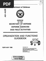 U.S. Navy Organizational Chart | PDF | United States Navy | United ...