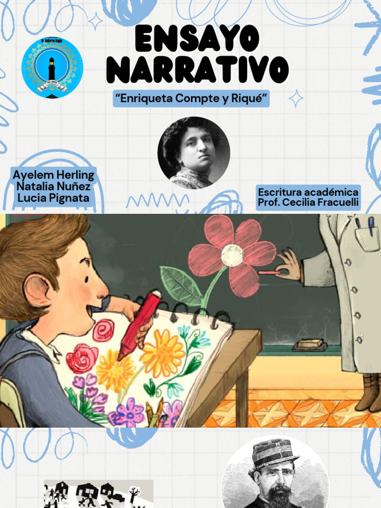 Ensayo Narraativo | PDF