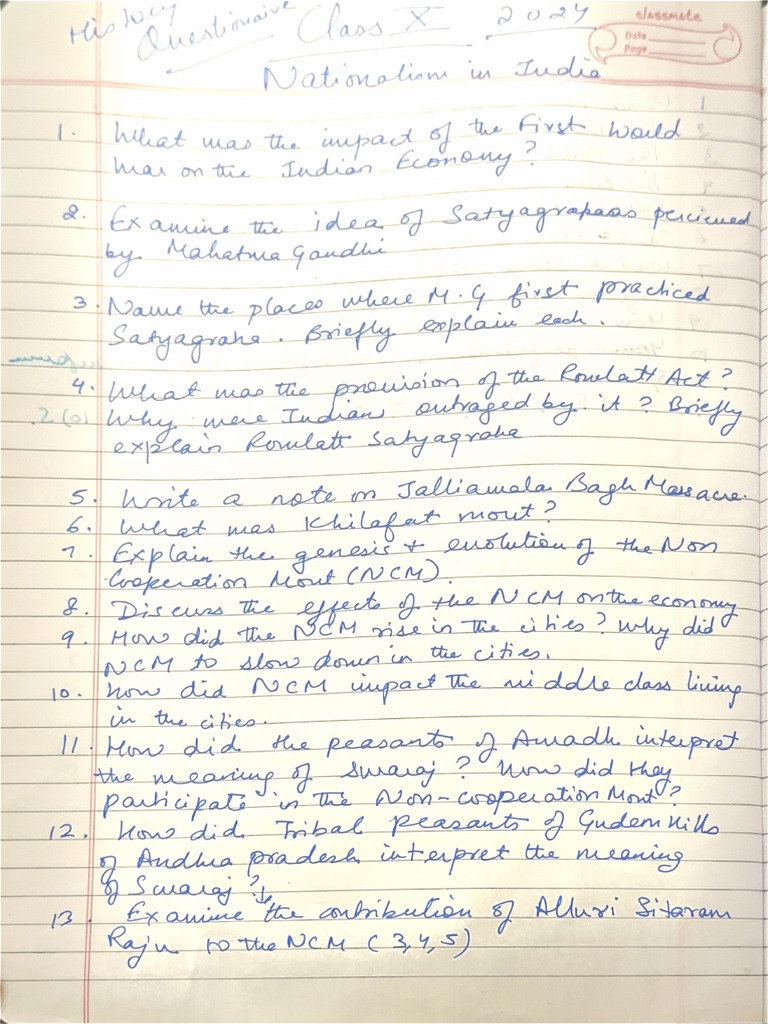 History Ch2 | PDF