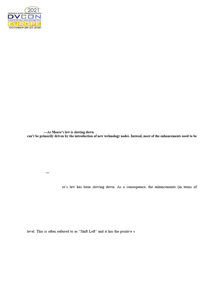Reuse System Level Verification Within Chip Level Uvm | PDF | Analog To Digital Converter ...