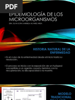 Etapas del Período Patogénico | PDF | Patógeno | Infección