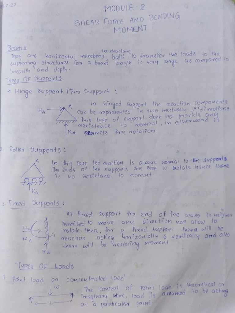 Sem 3 TOS Notes Mosule 2 | PDF
