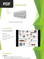 Substation Print Reading: DWG Section-1 Elements of Drawing | PDF ...