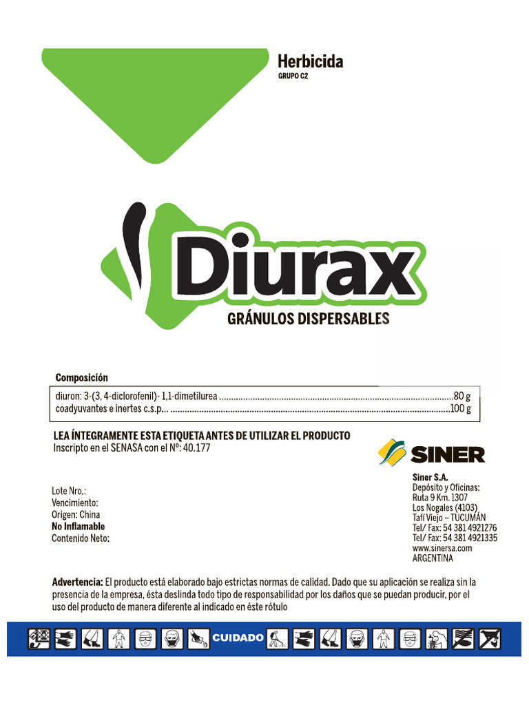 Diurax | PDF