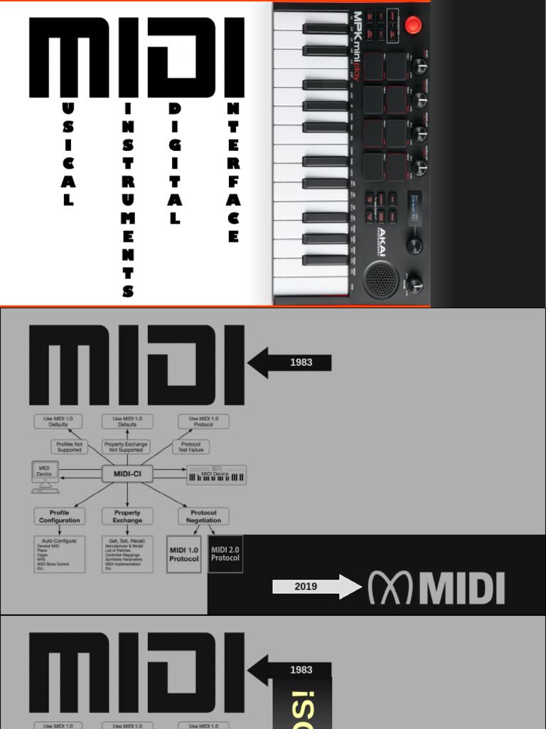 MIDI | PDF