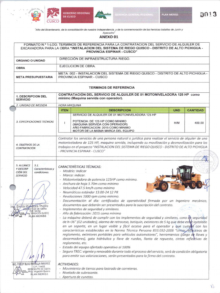 Eett Modificado | PDF