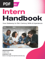 ShadowFox Internship Program | PDF