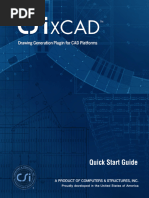 CSI Analysis Reference Manual: Documentation | PDF