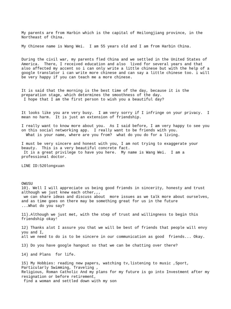 First Formats of The Hustle | PDF | Intimate Relationships | Marriage