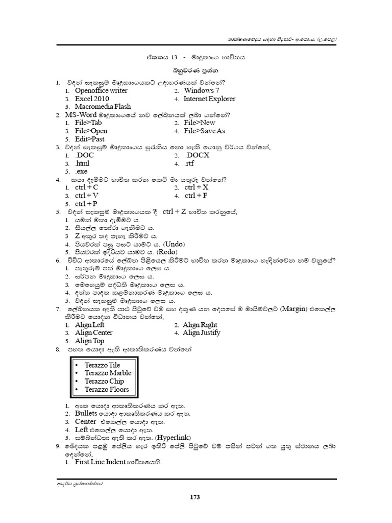 Word Excel PPT MCQ | PDF | Proprietary Software | Computing