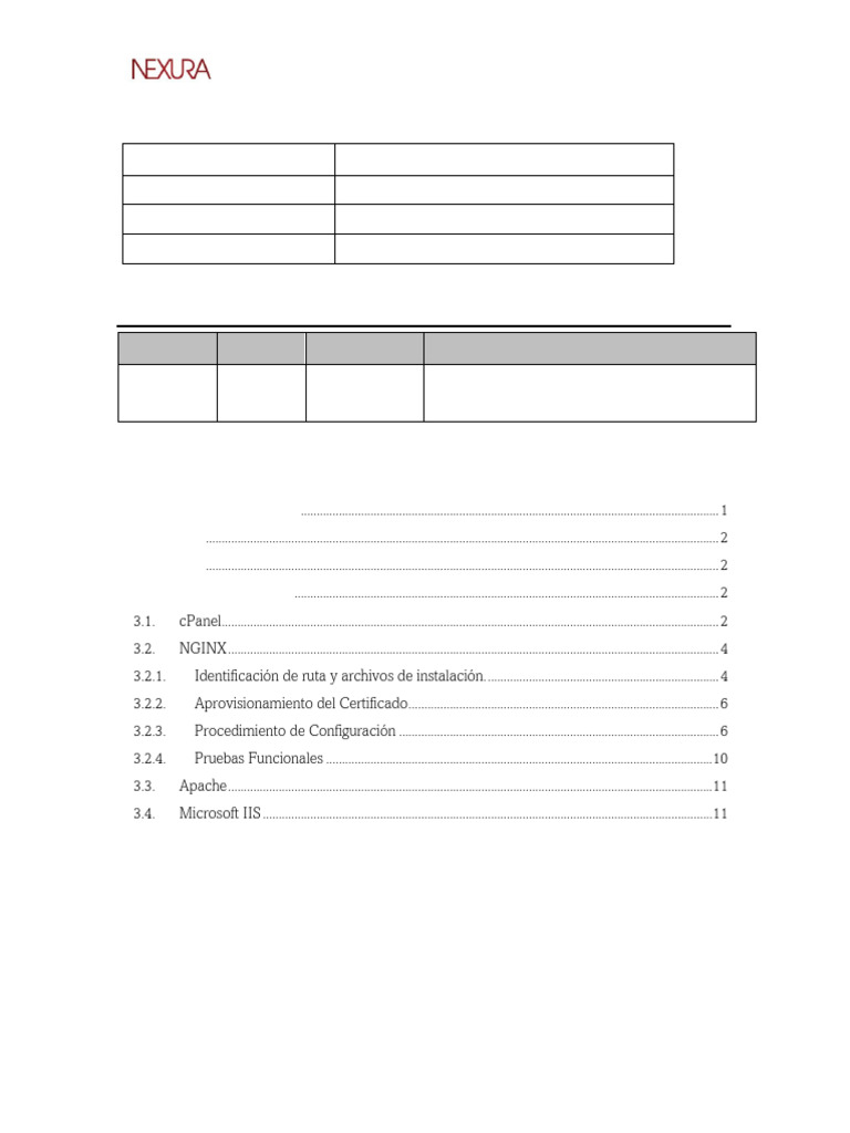 TI-G-001_V1.0 Guía Instalación SSL | PDF | Transport Layer Security | Servidor HTTP Apache