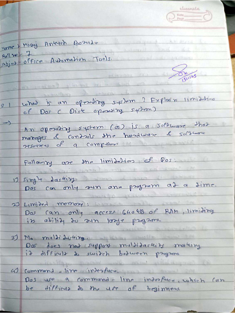 Office AUtomation Tools | PDF