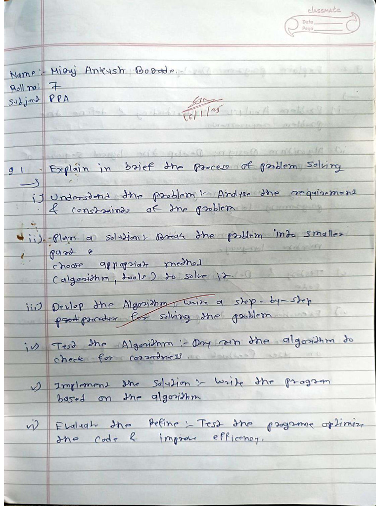 PPA Assignment | PDF