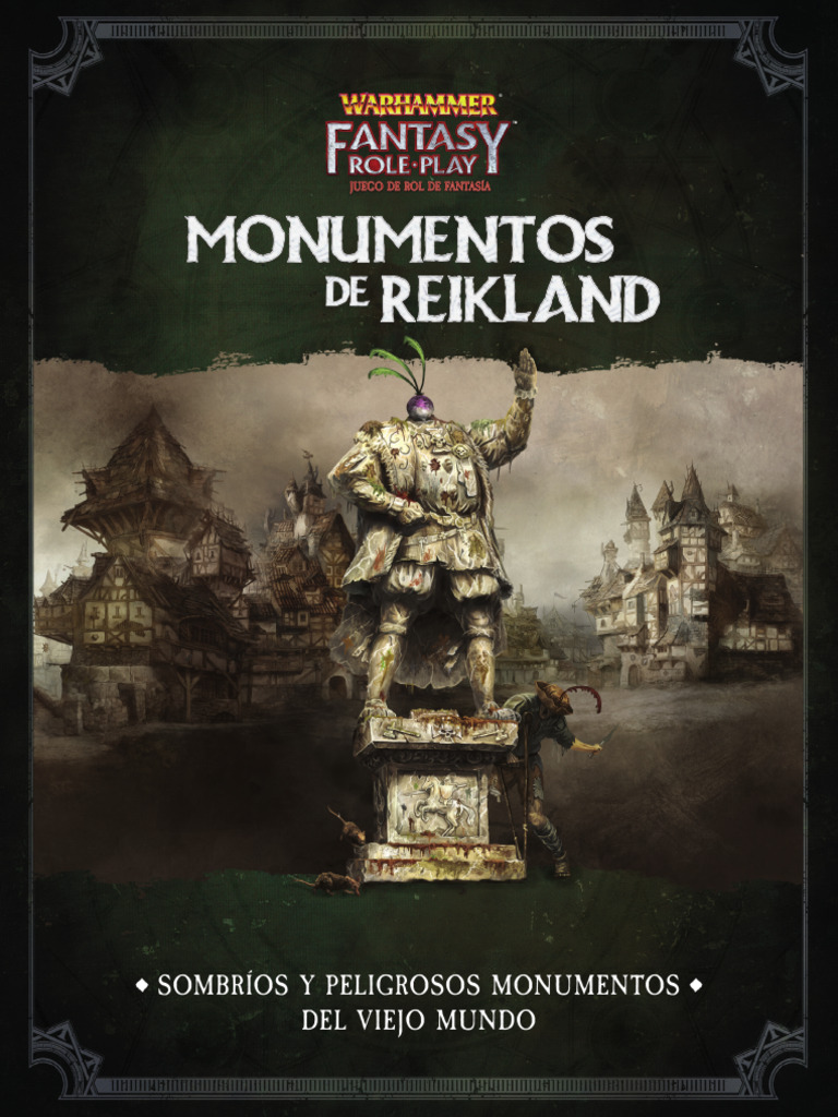 Warhammer Monuments of The Reikland | PDF