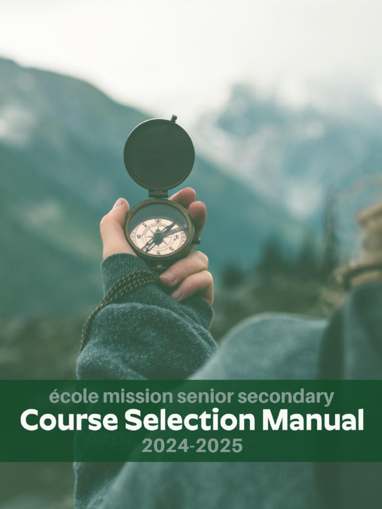 Course Selection Guide 2024-2025 | PDF | Advanced Placement ...