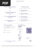 Tarjeta de Embarque - LATAM Airlines | PDF | Aviación