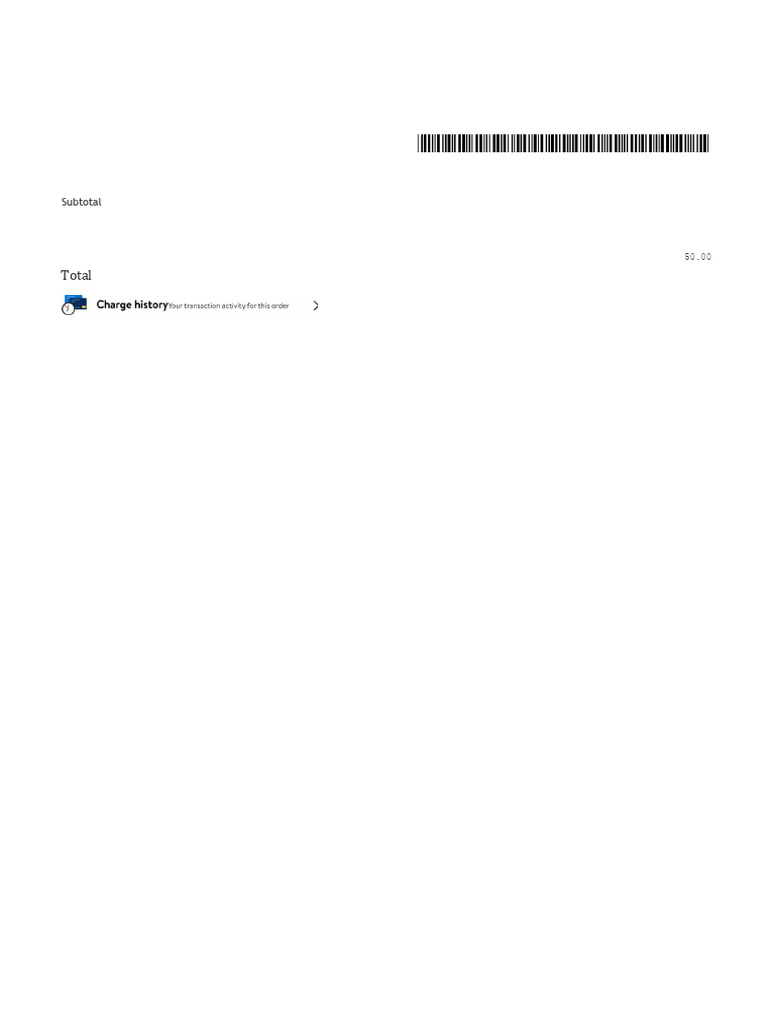 Invoice Gobox Cafe Walmart1 | PDF