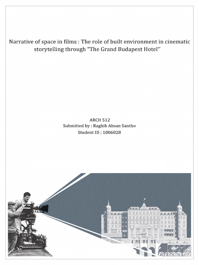 Seminar Final | PDF | Narrative