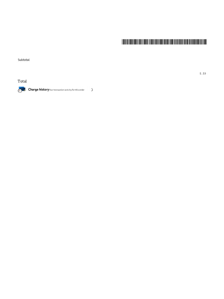 Invoice Docolor Walmart | PDF