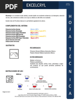 TyM Thinner y Mezclas de Pochteca | PDF | Pintar