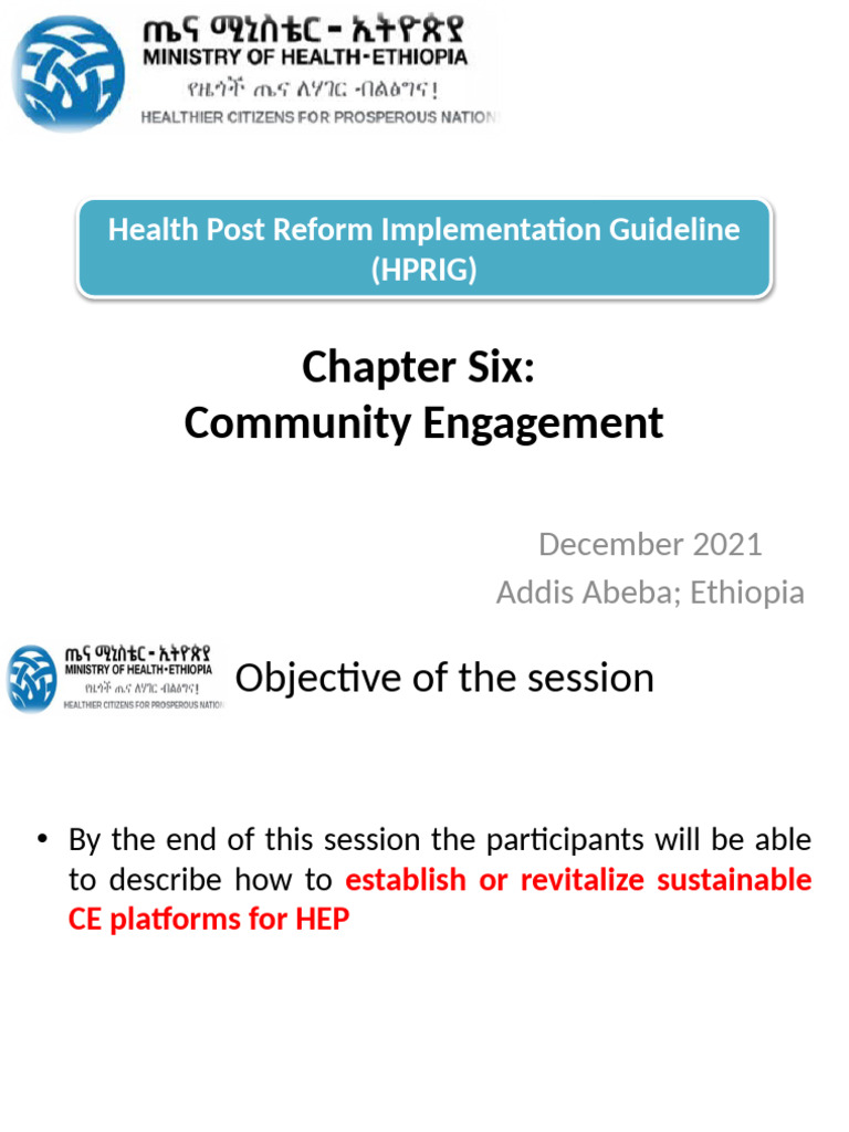 Community Engagement Strategies for Health | PDF