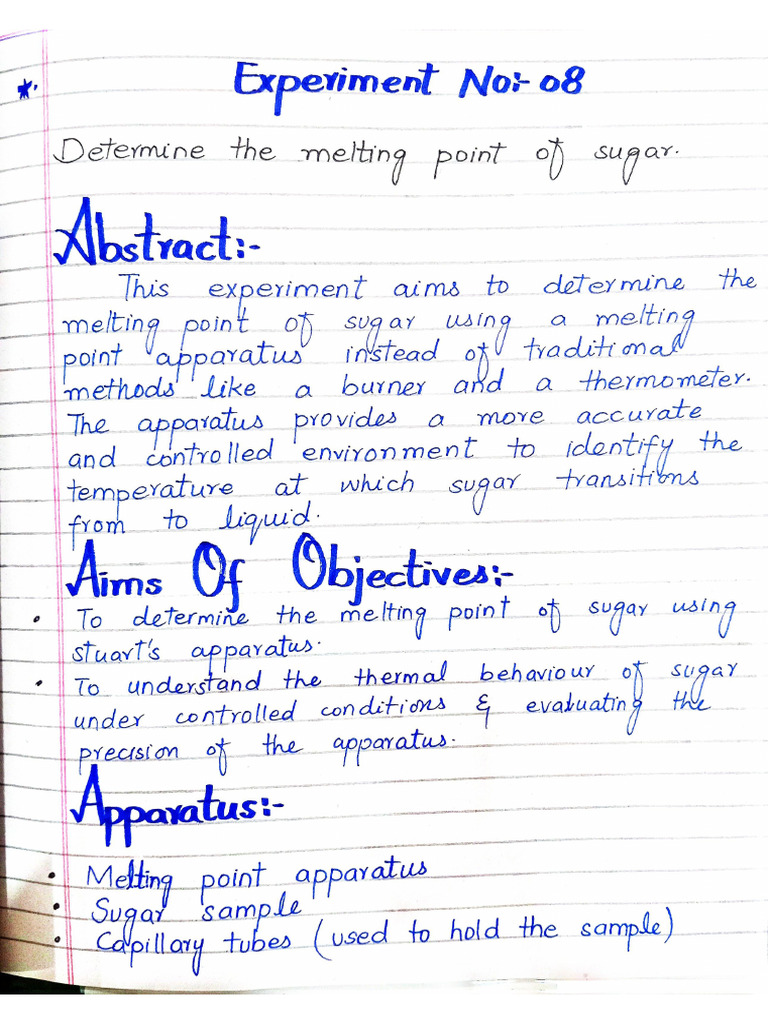 Experiment #08 | PDF