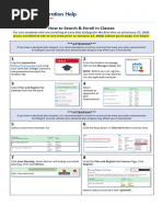 BISU ISMIS Student Guide | PDF