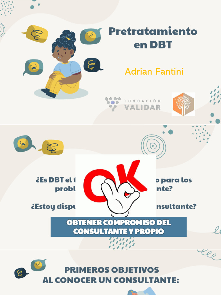 DIAPOS CLASE 2 | PDF | Comportamiento | Las emociones