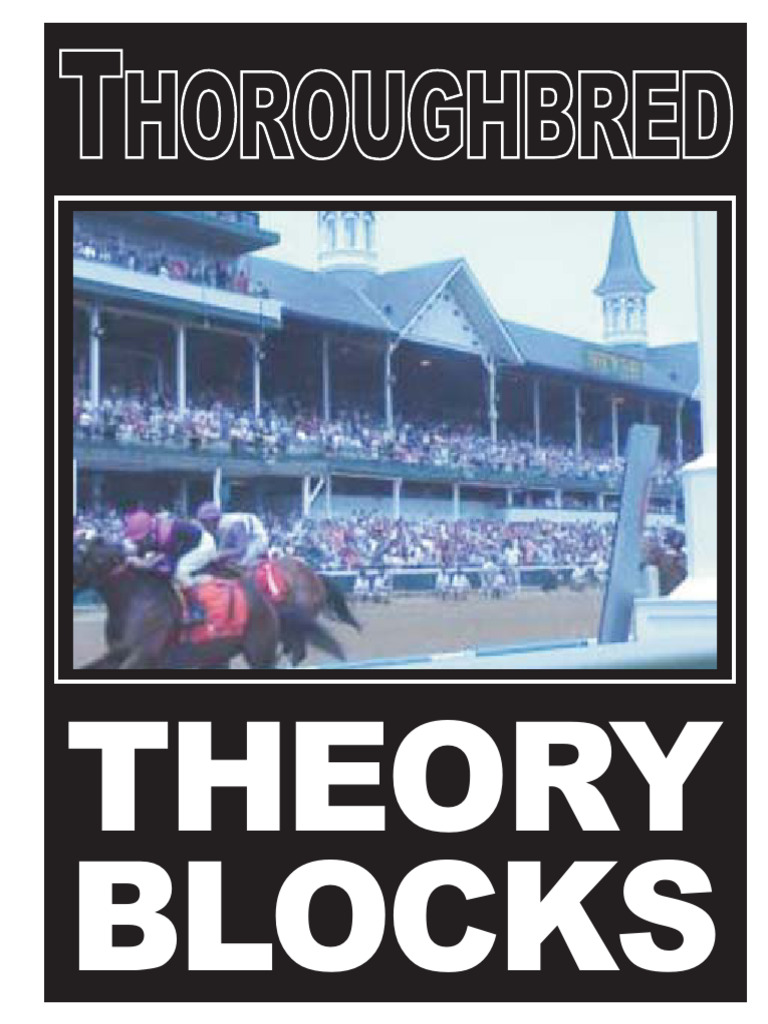 Theory Blocks 01 | PDF | Paradigm | Theory