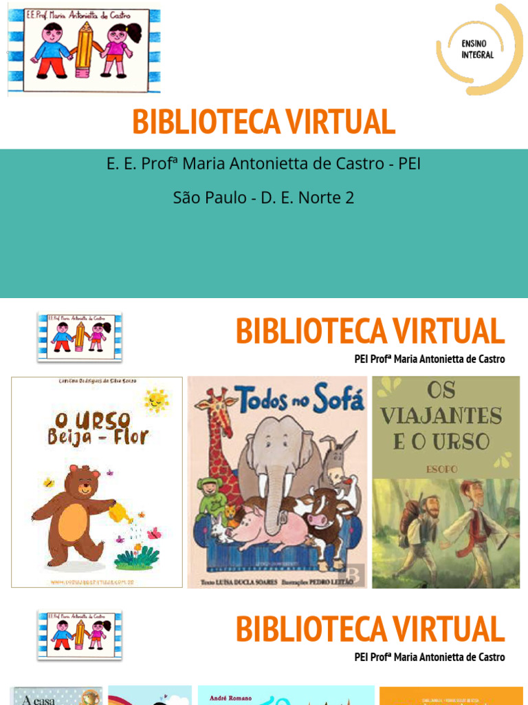 Biblioteca Virtual | PDF