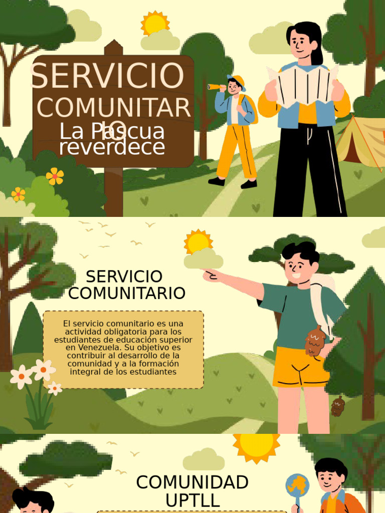 Mejora Verde en UPTLL: Árboles y Murales | PDF